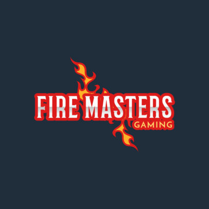 Placeit - Logo Maker for Fighting Games