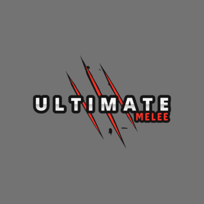 Placeit - Logo Maker for Fighting Games