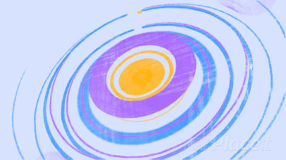 Placeit - Intro Maker for a Logo Animation Video with Hand Drawn Floral ...