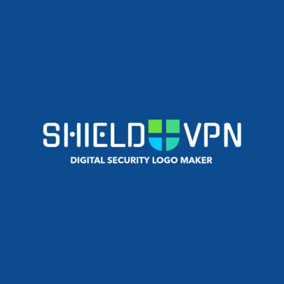 Placeit - Cyber Security Company Logo Maker