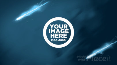 Placeit - Intro Maker Video for an Explosive Logo Reveal with Electric ...