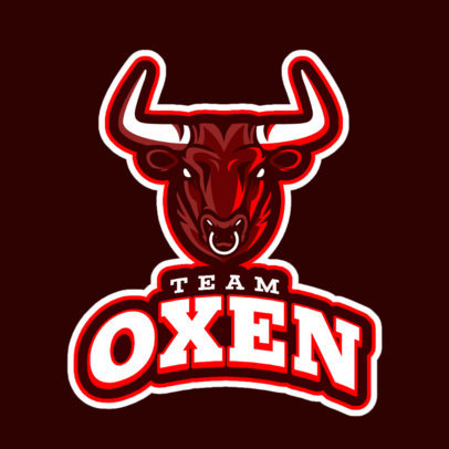 Placeit - Psychedelic Logo Generator Featuring a Trippy Building