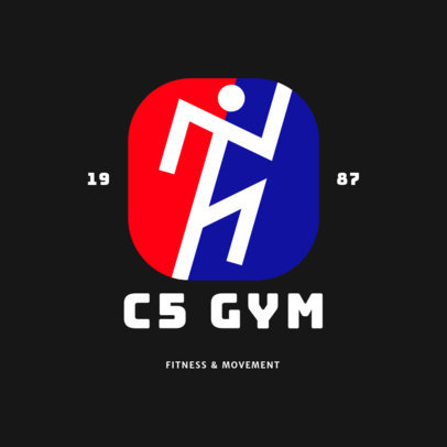 Placeit - Online Logo Template for a Functional Training Center