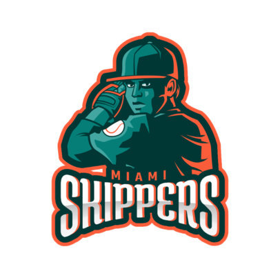 Baseball Logo Maker | Online Logo Maker (Page 4)