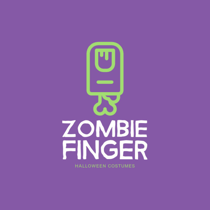 Placeit - Halloween-Themed Logo Maker for a Costume Store