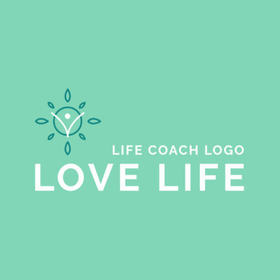 Placeit - Logo Generator for a Professional Life Coach