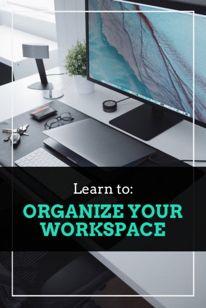 Placeit - Trendy Pinterest Post Template in a Collage Style