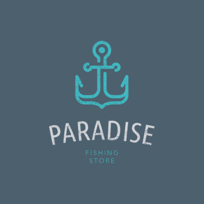 Placeit - Fishing Logo Maker