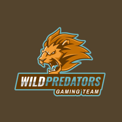 Placeit - Logo Maker for a Fierce Gaming Team