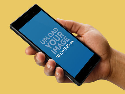 Placeit - Android Galaxy Tablet with Android Phone Responsive Mockup ...