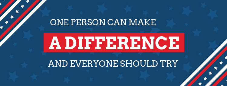 Placeit - Election-Related Facebook Cover Template