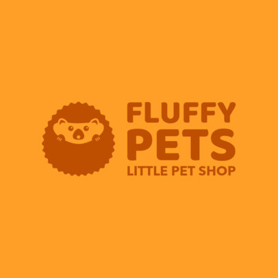 Placeit - Logo Template to Make Custom Logos for Pet Stores