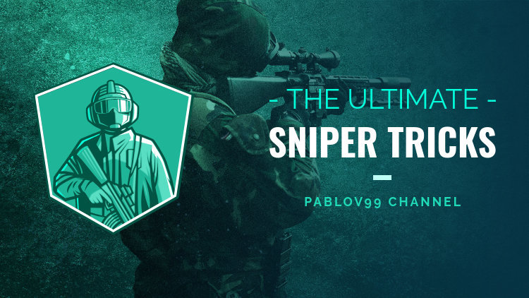 Placeit - YouTube Thumbnail Maker for Gaming Tips on Rainbow Six Siege