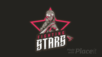 Placeit - Animated Gaming Logo Generator Featuring an Elite Force ...