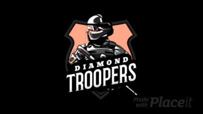 Placeit - Animated Gaming Logo Generator Featuring an Elite Force ...
