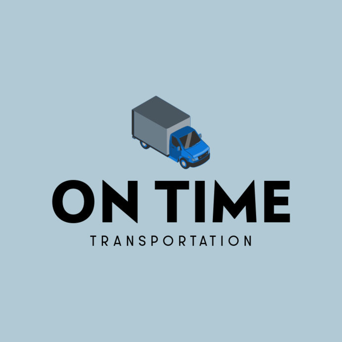 Placeit - Transportation Logo Maker with Detailed Illustrations of Vehicles