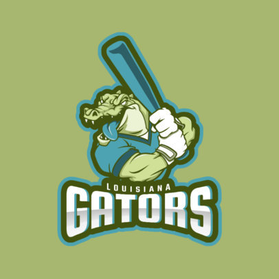 Placeit - Baseball Logo Maker with a Furious Bulldog Mascot