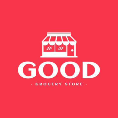 Placeit - Grocery Store Logo Maker With a Banana Icon