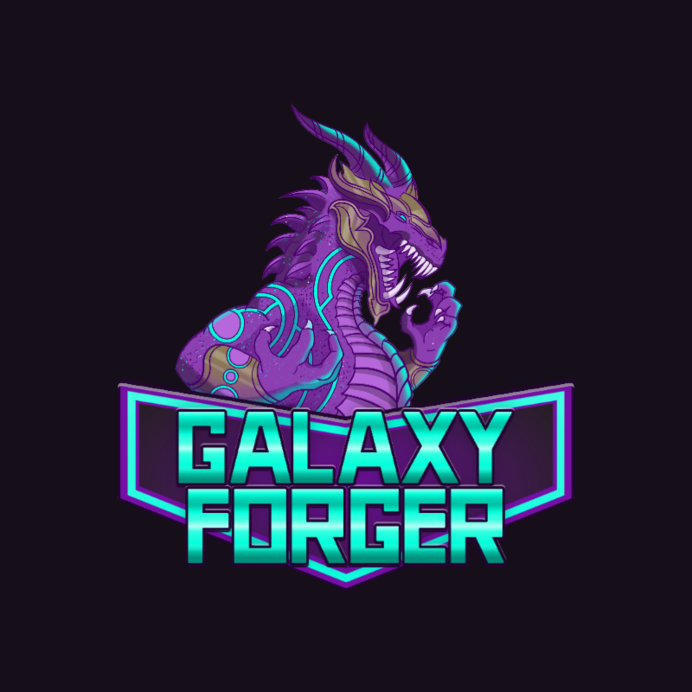 Placeit - Teamfight Tactics-Related Logo Template with a Cool Dragon ...