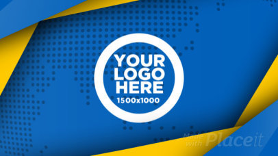 Placeit - Breaking News Intro Maker Featuring an Animated Logo