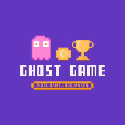 8-bit Logo Maker | Choose from more than 67+ logo templates | Placeit