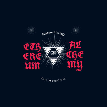 Placeit - Logo Maker for an Esoteric Bookstore