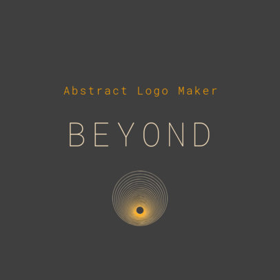 Placeit - Abstract Logo Maker Featuring Ultra Thin Line Graphics