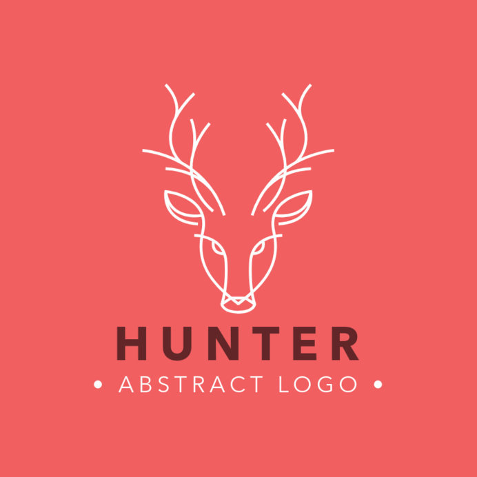Placeit - Minimal Logo Maker Featuring Simple Animal Illustrations