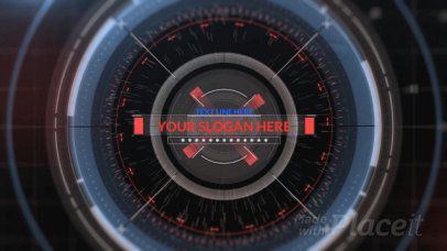 Placeit - Intro Video Maker for a Live Stream Welcome