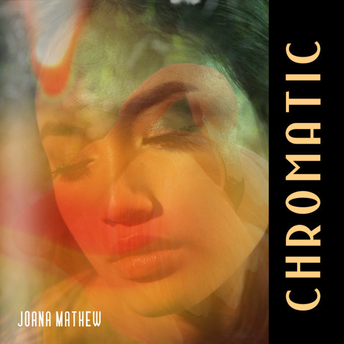 Placeit - Album Cover Generator for RnB Singers with a Gradient Film Filter