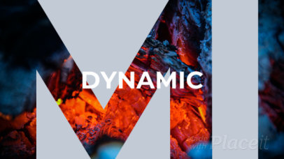 Placeit - Slideshow Template Featuring Dynamic Transitions for Product ...