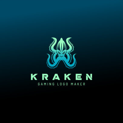 Placeit - Gaming Logo Maker Featuring a Brave Bird Mascot