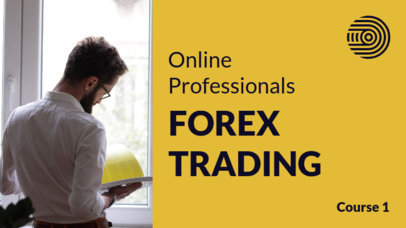 Placeit - Online YouTube Thumbnail Template for a Business Marketing Course