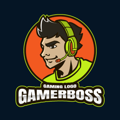 Placeit - Gaming Logo Maker Featuring Robotic Animal Graphics