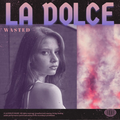 Placeit - Album Art Maker for Indie Music Artists Featuring a Modular ...