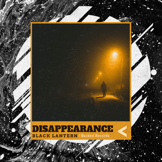 Placeit - Cover Design Template for an Alt-Rock Album with a Dark Aesthetic