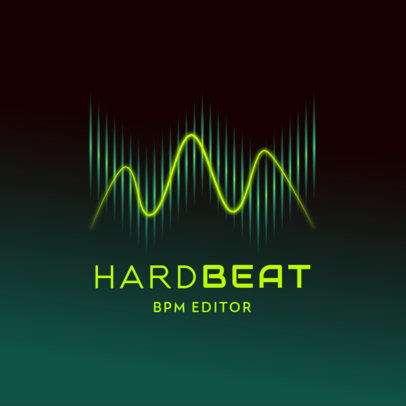 Placeit - Logo Maker for a Music Production Software