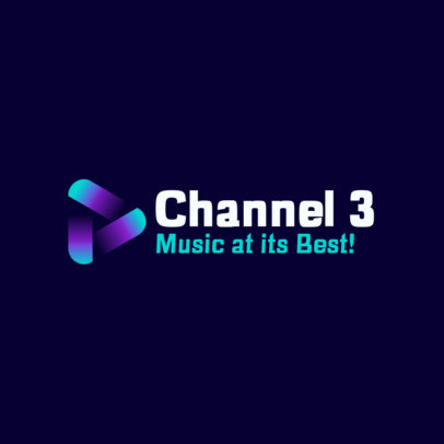 Placeit - Logo Maker for a Music Streaming Channel Featuring a Koala ...