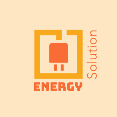 Placeit - Electrifying Logo Creator for a Clean Energy Company