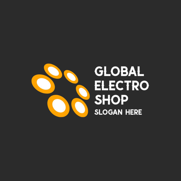 Placeit - Tech Store Logo Generator for Electronics Distributors