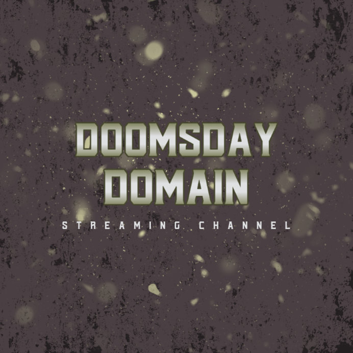 Placeit - Gaming Stream Logo Template with an Epic Typography