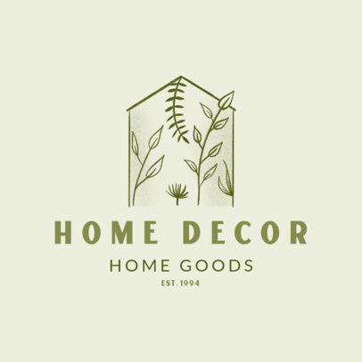 Household Goods Logos