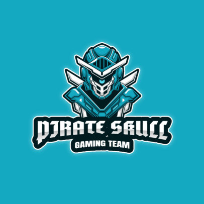 Placeit - Gaming Team Logo Maker Featuring a Fierce Stone Golem