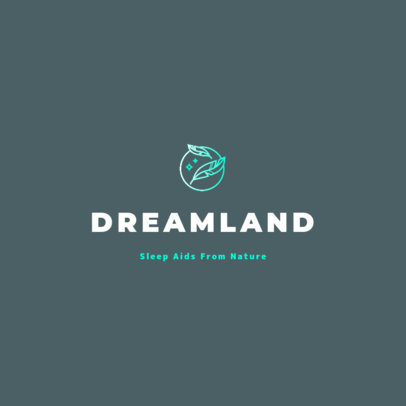 Placeit - Online Logo Maker for Sleeping Aid Products
