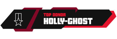 Placeit - Neon-Colored Twitch Alert Box Generator for a Gamer