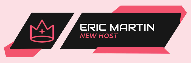 Placeit - Twitch Alert Box Template with a Minimalist Crown Graphic