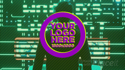 Placeit - Intro Video Maker Featuring Cartoonish Text Animations