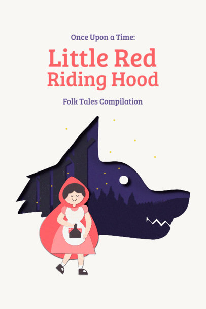 Placeit - Book Cover Design Generator for a Kids' Classics Collection