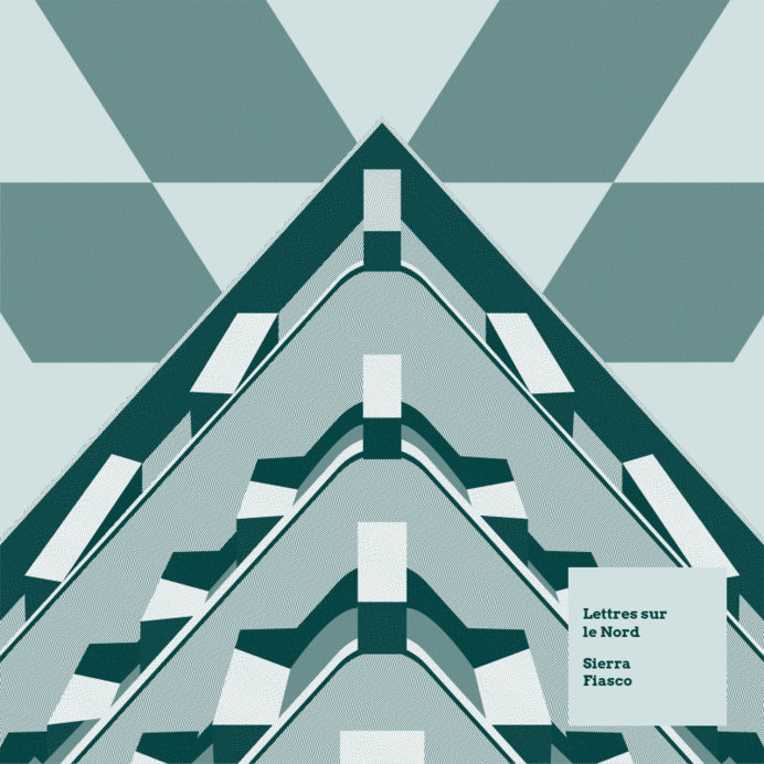 Placeit - Album Cover Maker for Indie Rock Bands with Geometrical Shapes