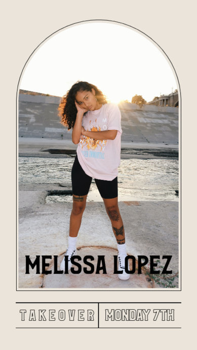 Placeit - Instagram Story Maker for Takeover Announcements Featuring ...